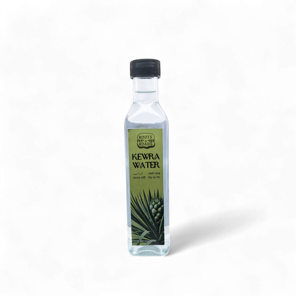 Roots & Roads Kewra Essence | Pure Authentic Floral Flavor | Culinary